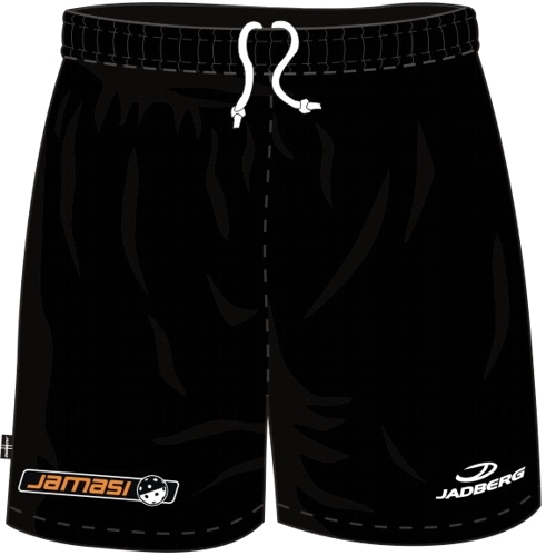 JAMASI Shorts kurz schwarz | Jamasi Floorball Shop
