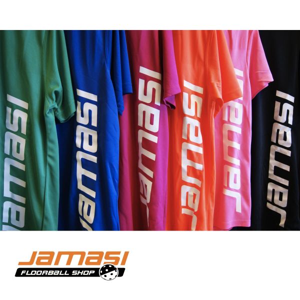Jamasi Funktionsshirt | Diverses | Zubehör | Jamasi Floorball Shop