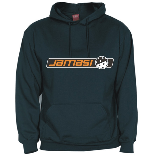 JAMASI Hoodie CAPUCHA schwarz | Jamasi Floorball Shop